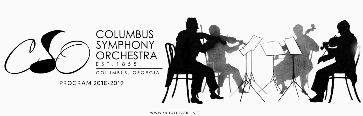 Columbus Symphony Orchestra Tickets | Ohio Theatre in Columbus, Ohio