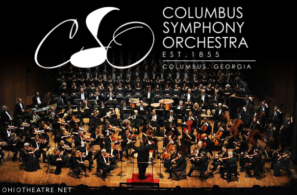 Columbus Symphony Orchestra Tickets | Ohio Theatre in Columbus, Ohio