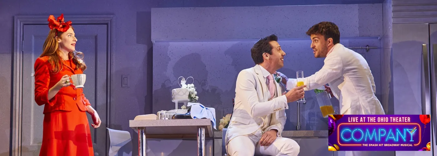 Company - The Musical Tickets | Ohio Theatre | Ohio Theatre in Columbus ...