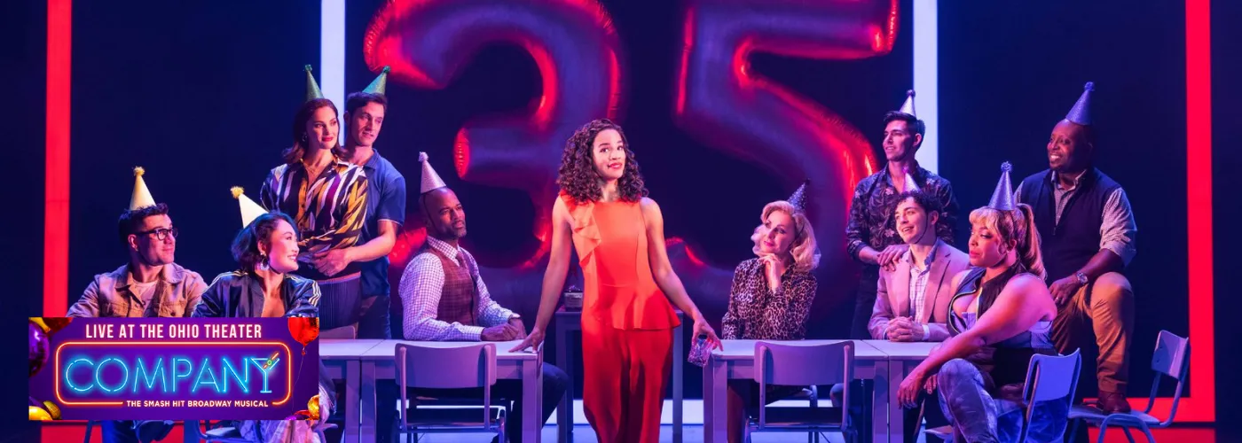 Company - The Musical Tickets | Ohio Theatre | Ohio Theatre in Columbus ...
